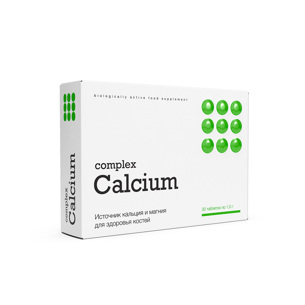 Calcium Complex